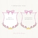 Princess Aurora Watercolor Crest, Pink Bow Floral Crest Clipart ...