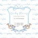 Derby Racing Watercolor Clipart, Derby Watercolor Crest, Blue Ribbon ...