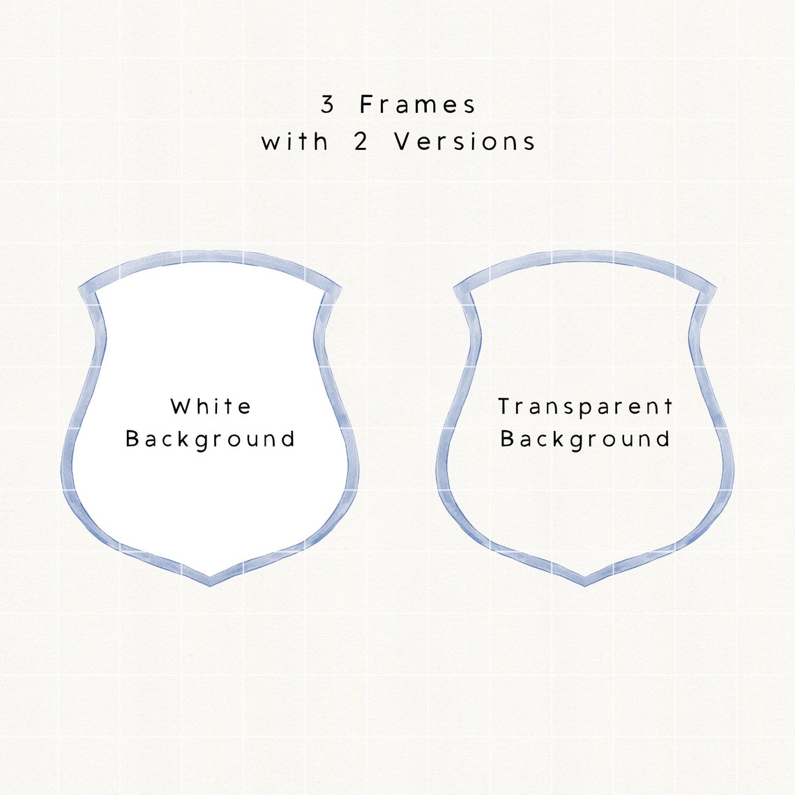 Big Red Bow Crest, Watercolor Blue Crest, Watercolor Ribbon PNG ...