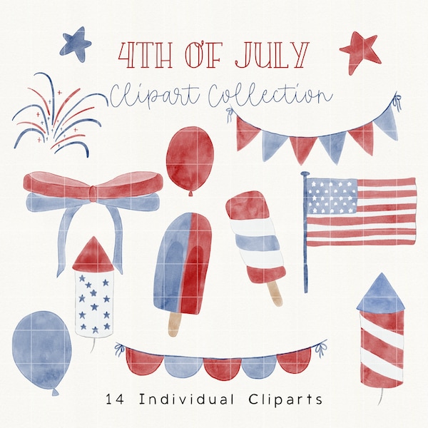 Fourth of July - Etsy