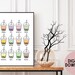Boba Print Boba Tea Print Bubble Tea Print Boba Wall Art - Etsy