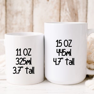 Personalized Korean Mug With Baby Photo, Korean Grandparent Gift ...