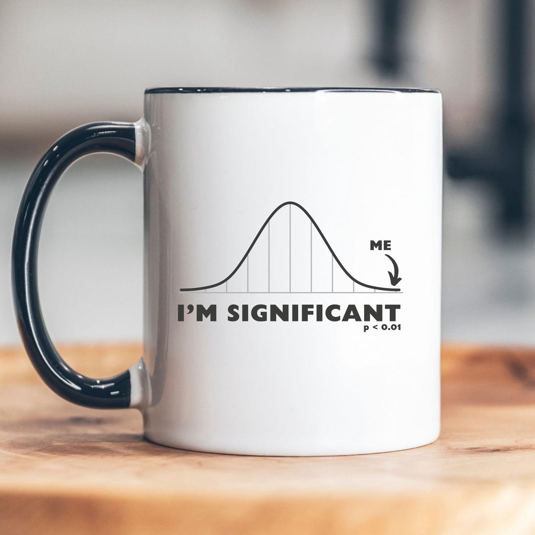 Statistics Mug, Statistician Gift, Data Analyst Mug, Statistics, Data ...