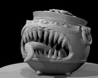 Dnd Mimic Coin - Etsy Australia