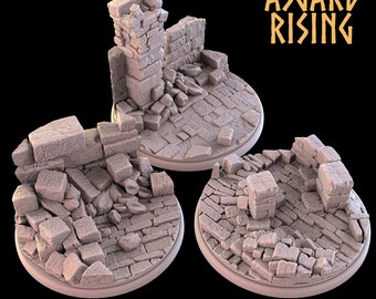 Dnd Painted Ruins - Etsy