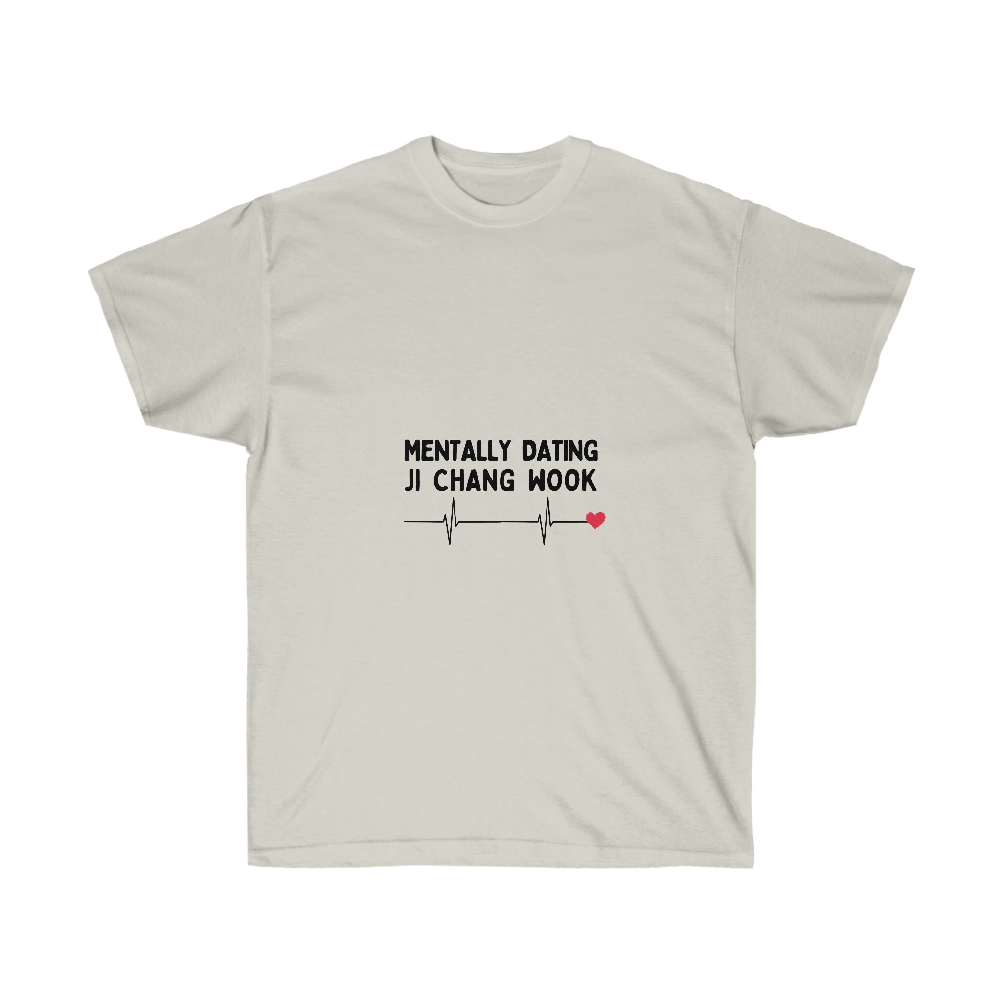 Ji Chang Wook Shirt, Ji Chang-wook Merchandise, Kdrama Gift for Ji ...