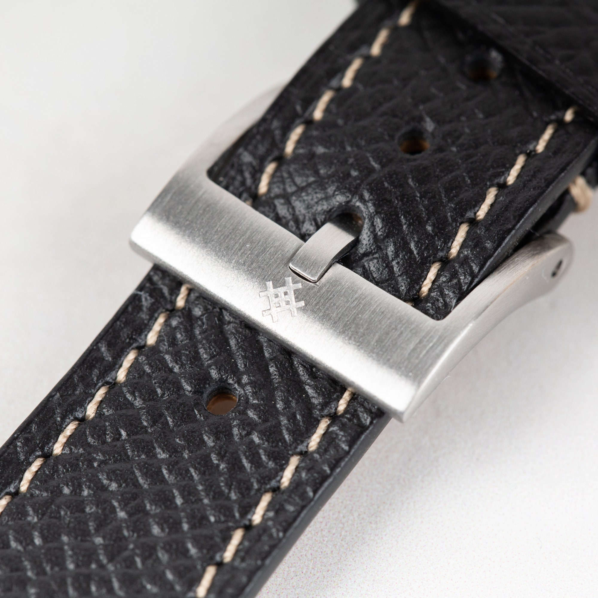 Crazy Horse Quick-release Leather Handmade Watch Strap With Zermatt ...