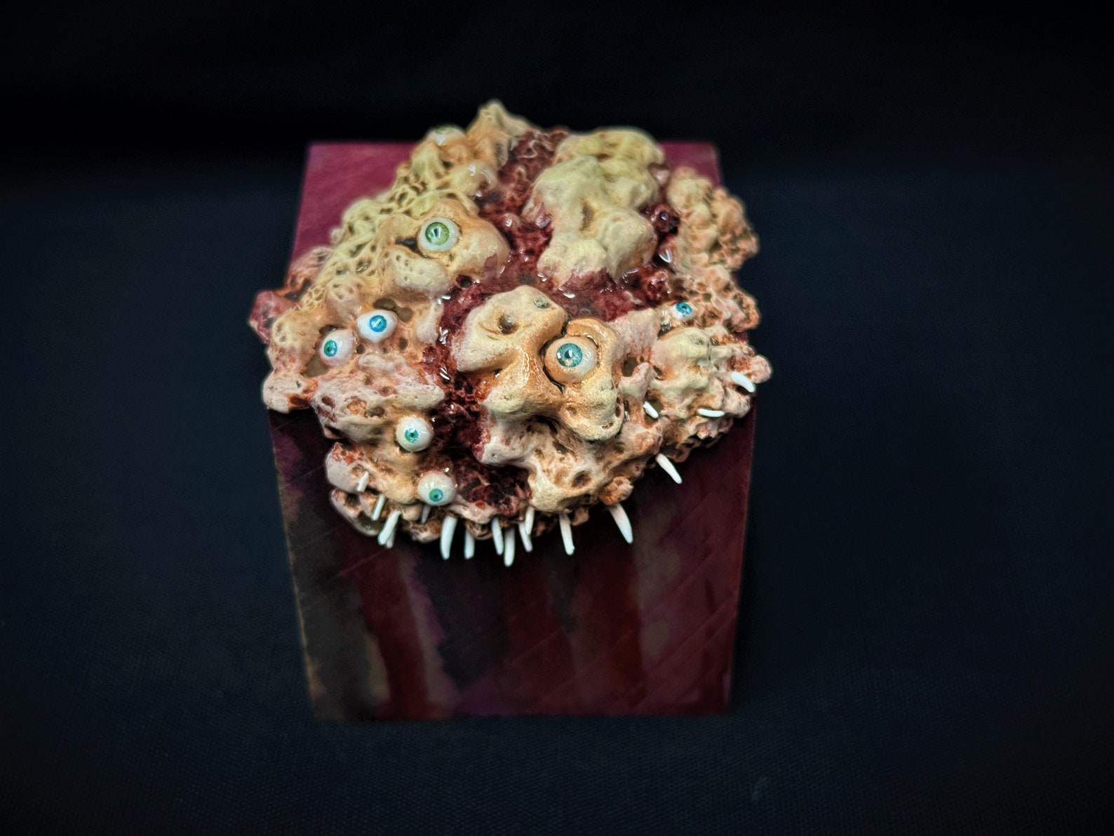 Shin Godzilla Cell 1:1 Scale Art Statue ゴジラ(2016) 体組織 完成品 - Etsy