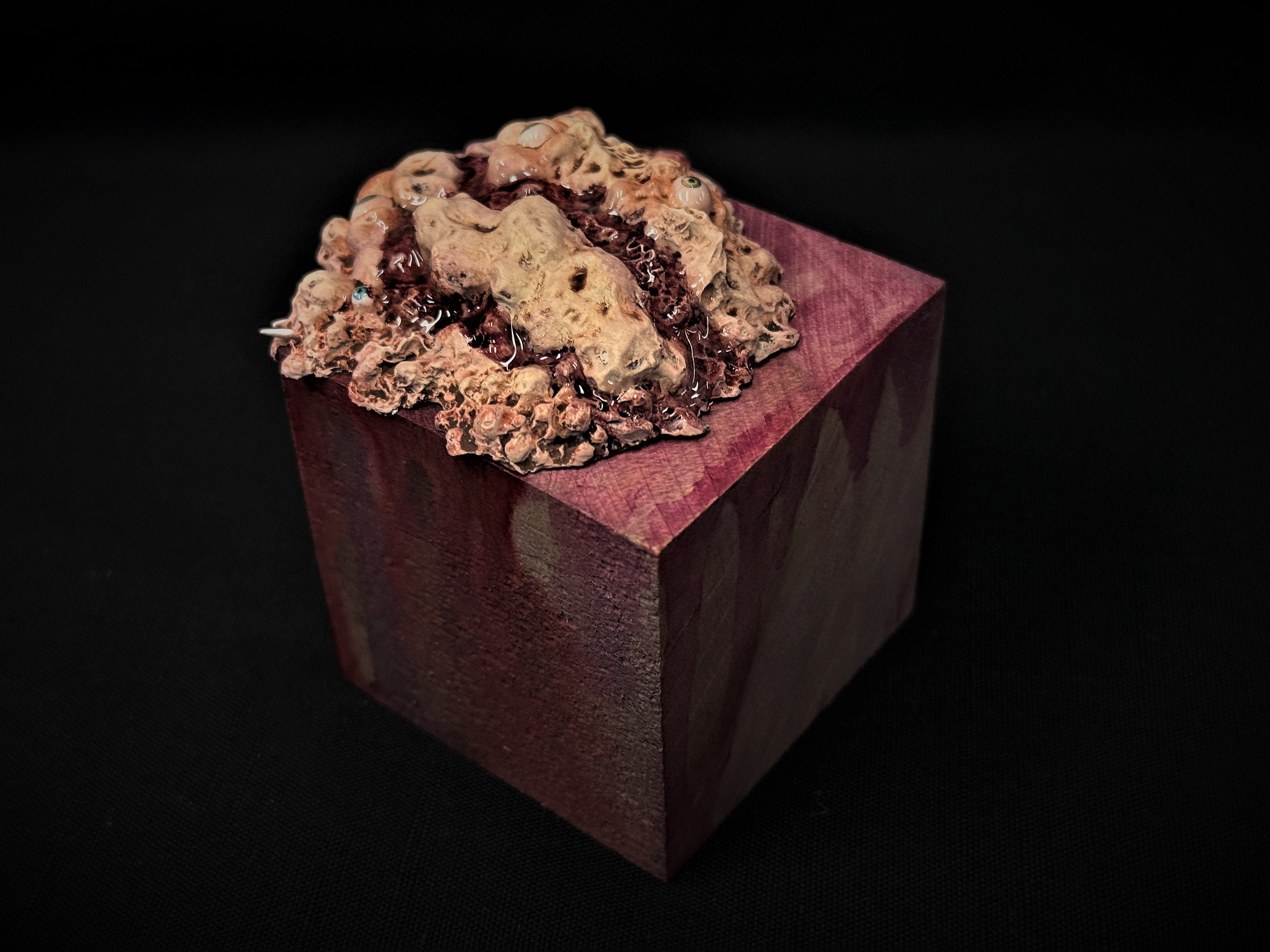 Shin Godzilla Cell 1:1 Scale Art Statue ゴジラ(2016) 体組織 完成品 - Etsy