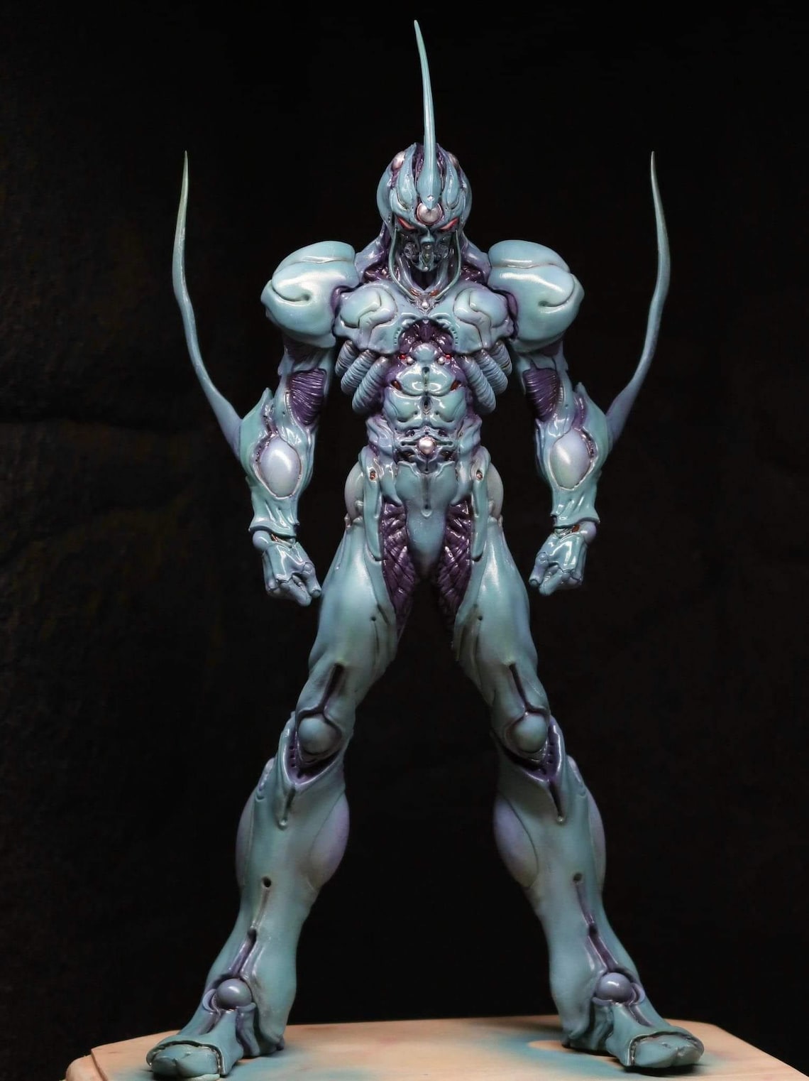 Guyver 1 Resin Model Kit Wonder Festival 2024 LTD 強殖装甲ガイバー Kadokawa - Etsy