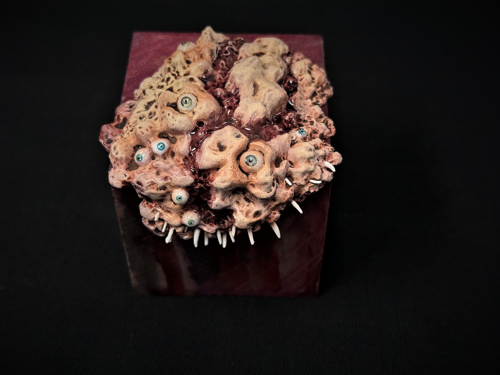 Shin Godzilla Cell 1:1 Scale Art Statue ゴジラ(2016) 体組織 完成品 - Etsy