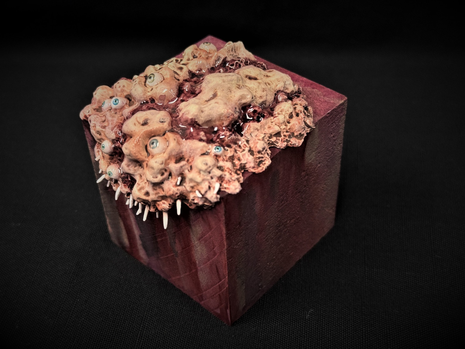 Shin Godzilla Cell 1:1 Scale Art Statue ゴジラ(2016) 体組織 完成品 - Etsy