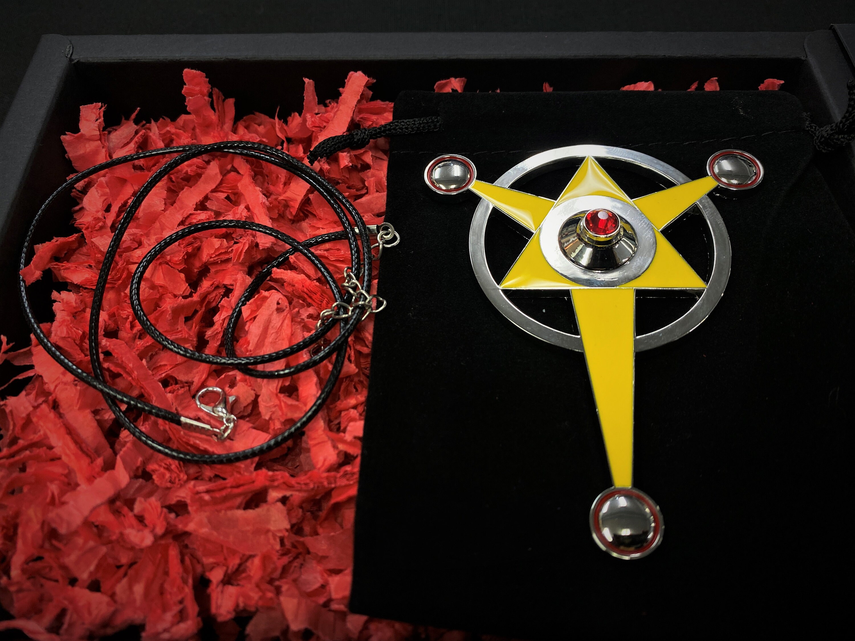 Ultraman Taro Badge 1:1 Scale Prop Replica (diecast Metal)ウルトラマンタロウバッジ ...