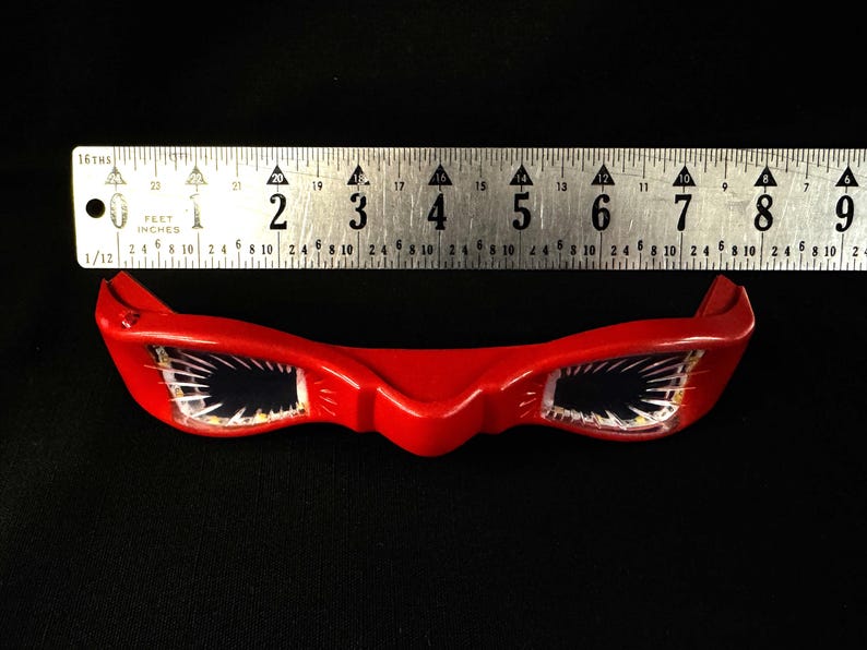 Ultraseven Ultra Eye DX 1:1 Scale Prop Replica Light and Sound - Etsy