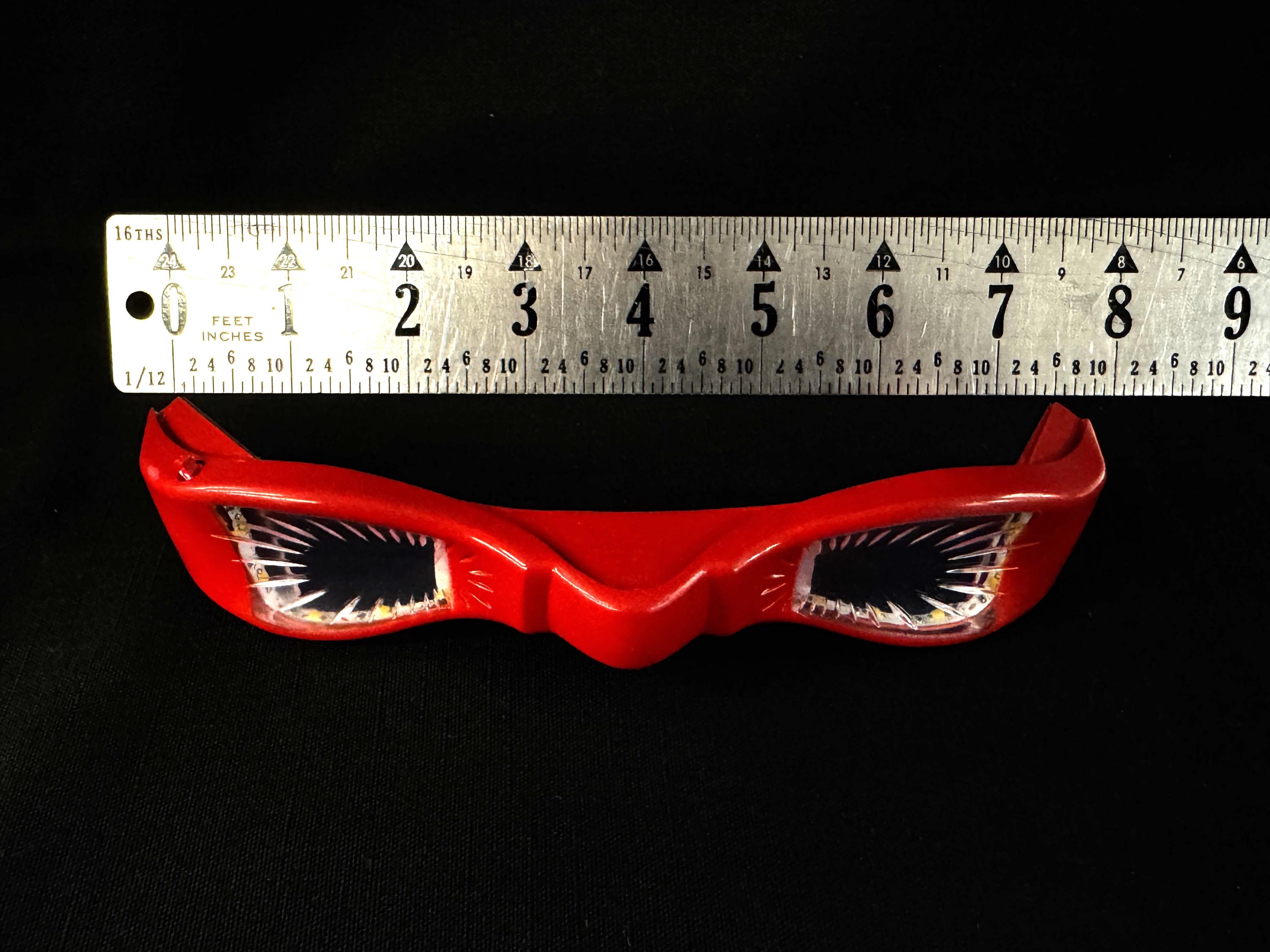 Ultraseven Ultra Eye DX 1:1 Scale Prop Replica Light and Sound - Etsy