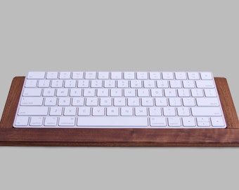 Keyboard Tray Wood | Etsy
