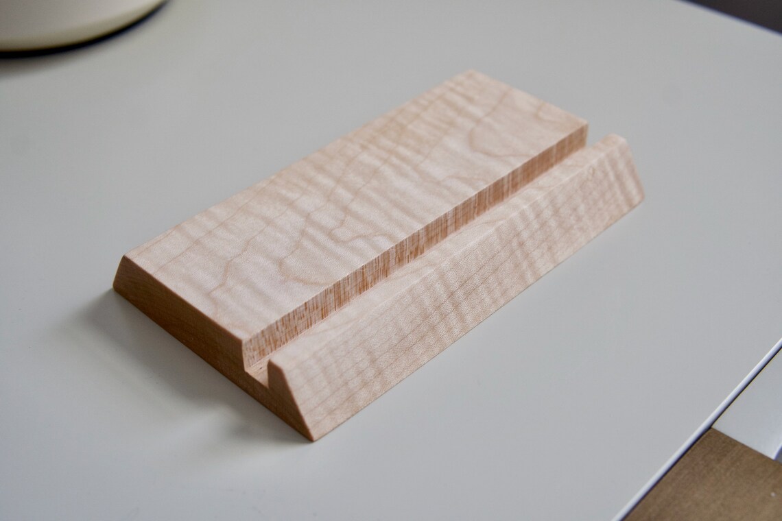 Wooden Ipad Stand/holder - Etsy