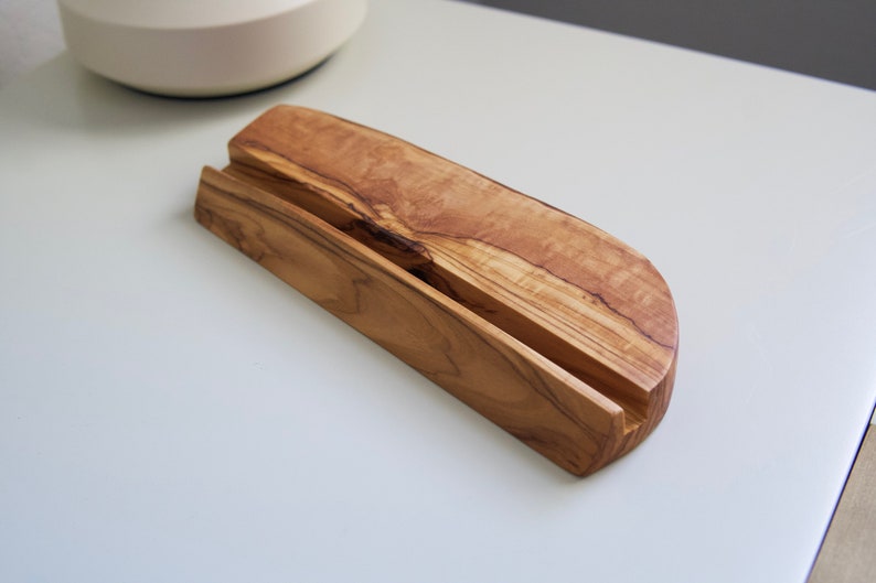 Wooden Ipad Stand/holder - Etsy