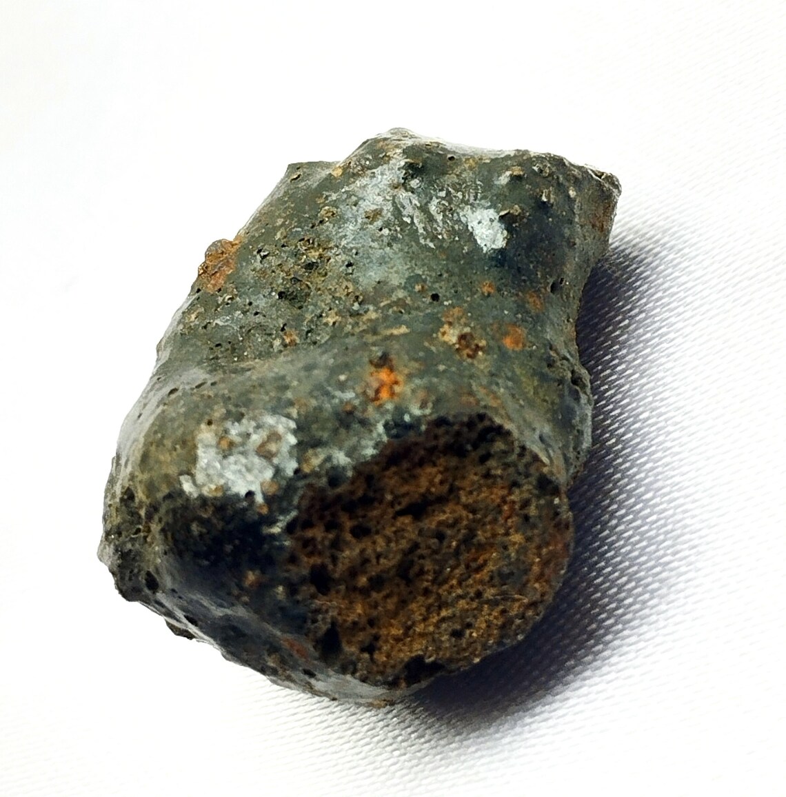 Natural Wabar Pearl 4.3grams - Impactite - Wabar Meteorite Crater - Etsy
