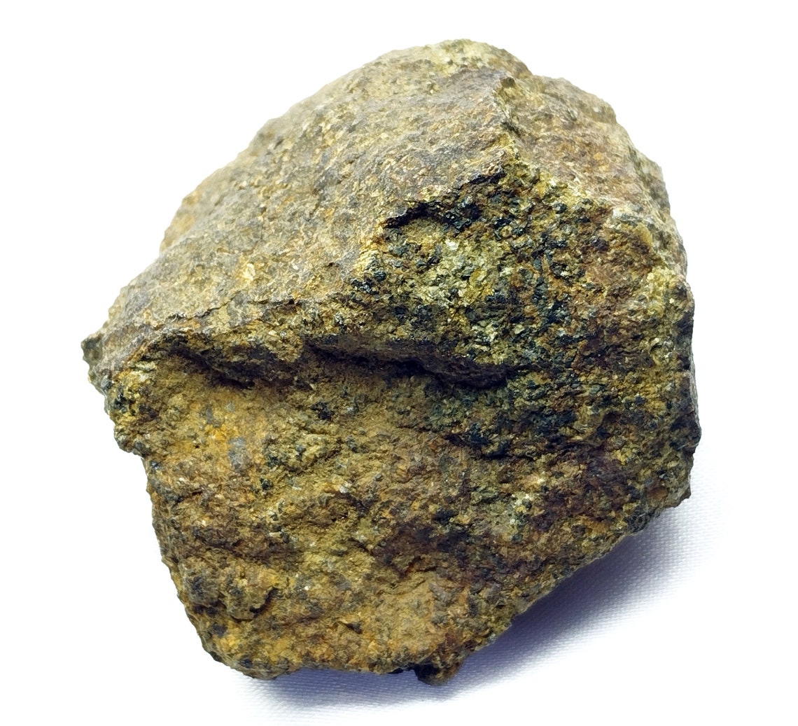 Nakhlite Meteorite - Mars Meteorite - 91.0g - Etsy