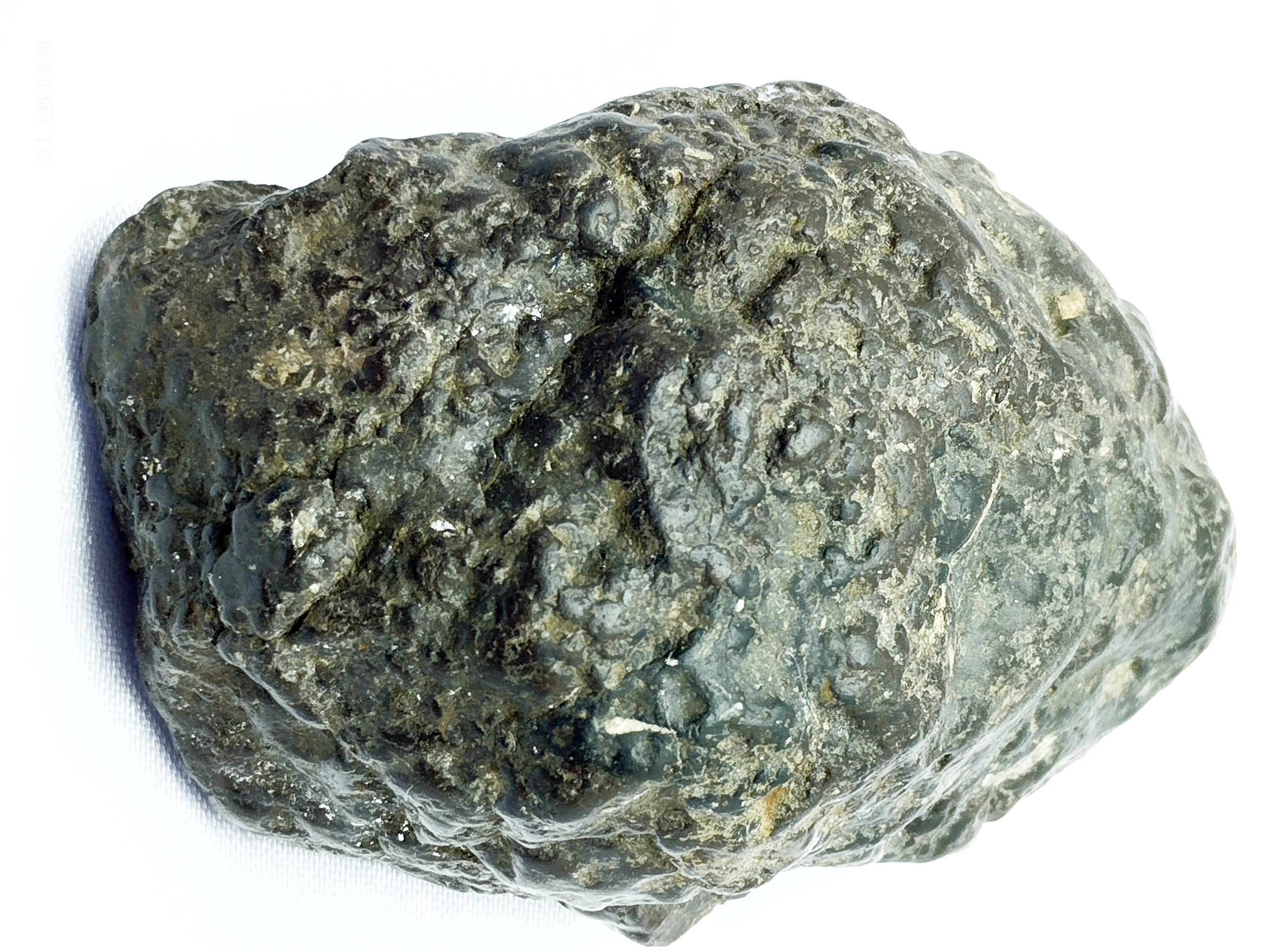 Lunar Meteorite 87g feldspathic Melt Breccia, A-S3 - Etsy