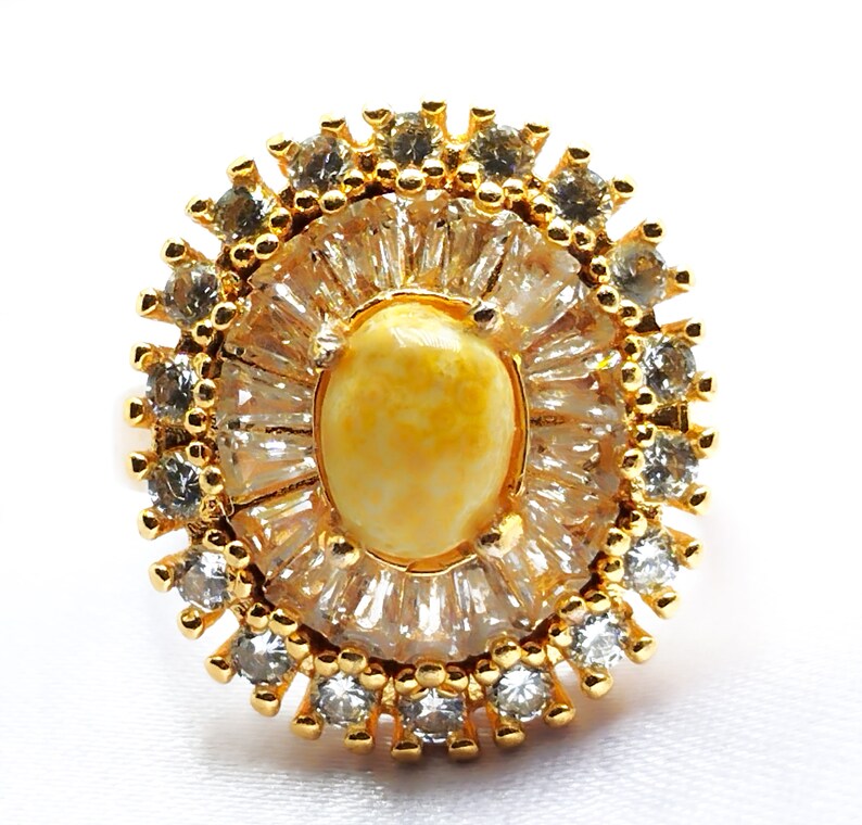 Natural Melo Melo Pearl Semi Oval 1ct - Etsy