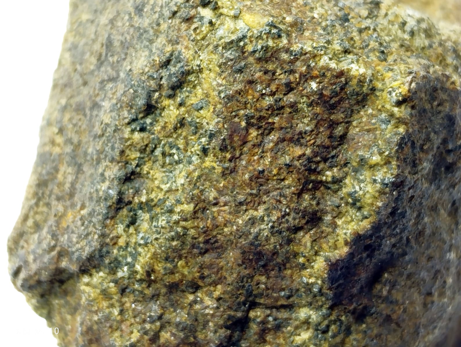 Nakhlite Meteorite - Mars Meteorite - 91.0g - Etsy