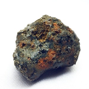 Natural Wabar Pearl 4.3grams - Impactite - Wabar Meteorite Crater - Etsy