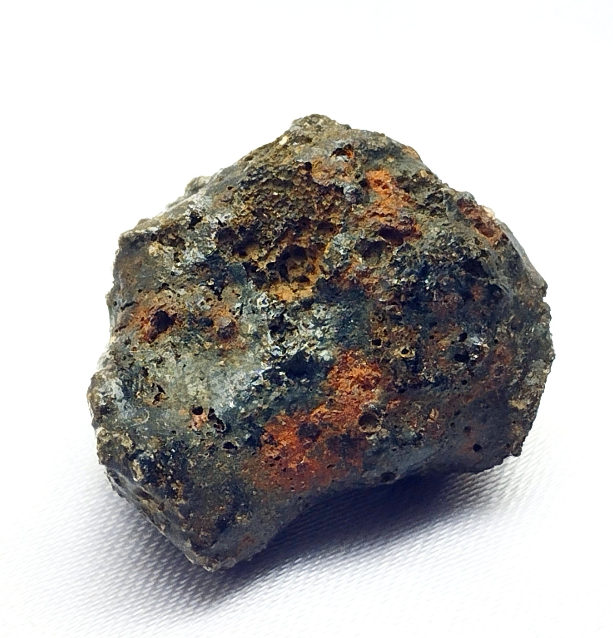 Natural Wabar Pearl 4.3grams - Impactite - Wabar Meteorite Crater - Etsy