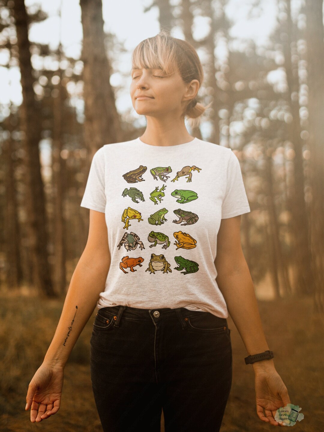 Frog Cottagecore Shirt Frog and Toad Shirt Trendy Aesthetic - Etsy