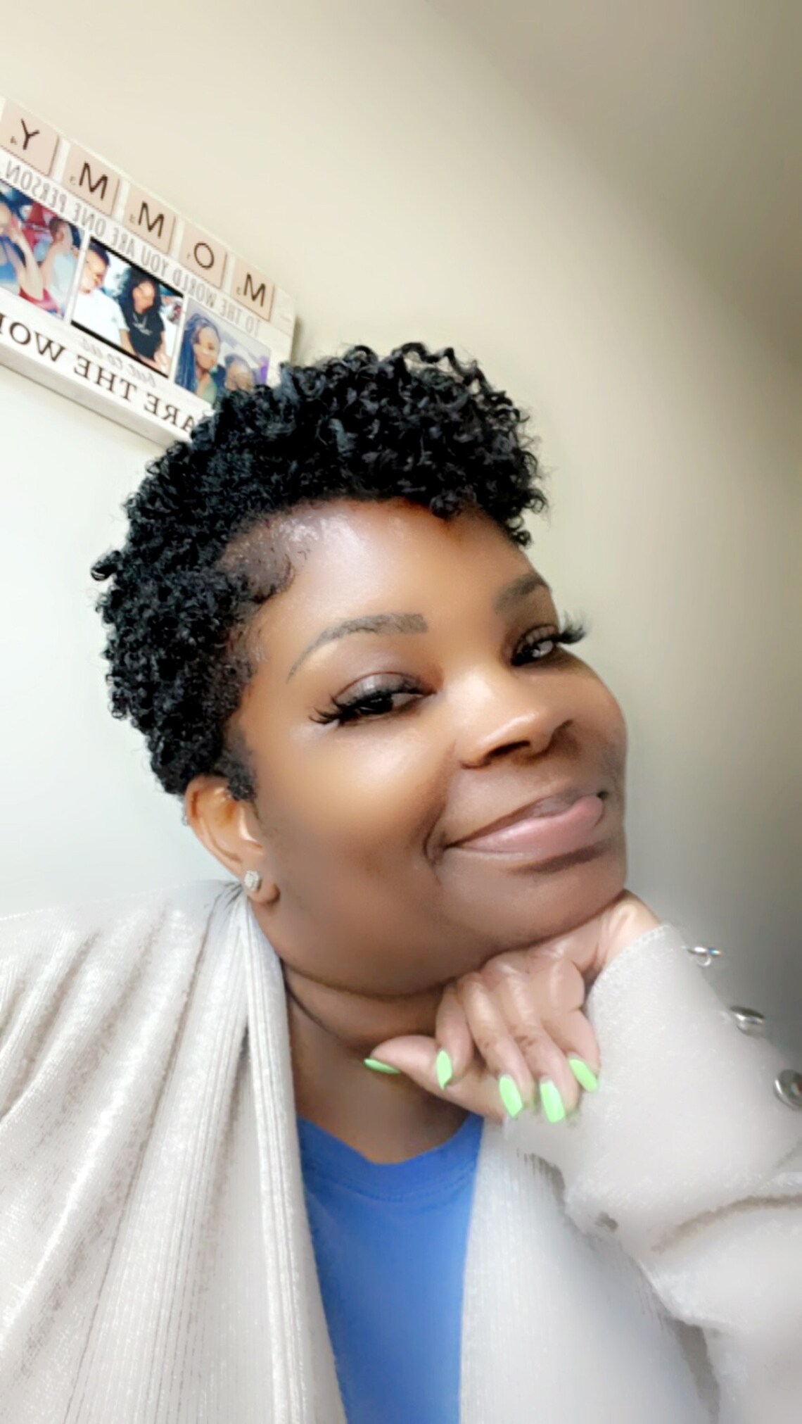 Curl Defining Foam Comb/bottle - Etsy