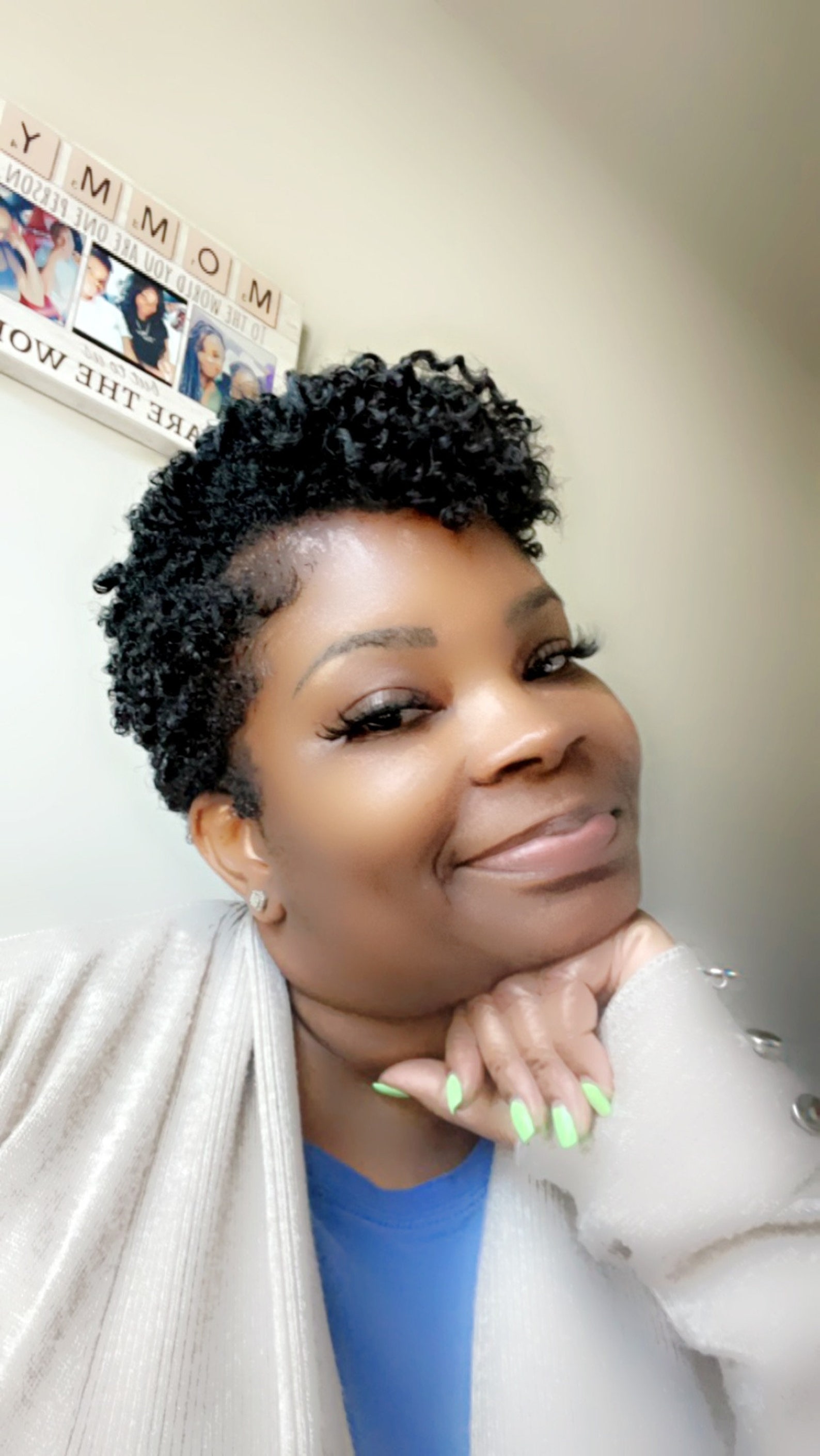 Curl Defining Foam Comb/bottle - Etsy