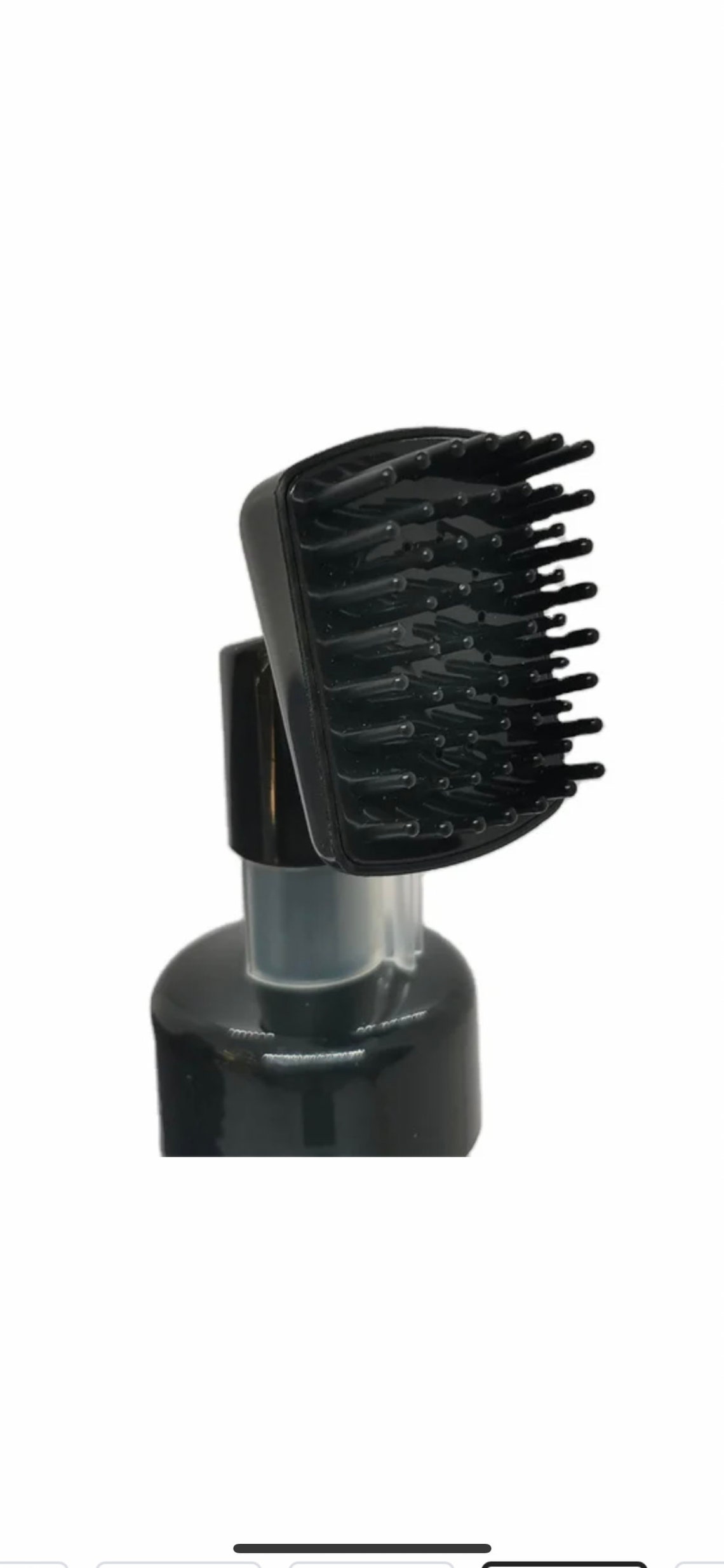 Curl Defining Foam Comb/bottle - Etsy