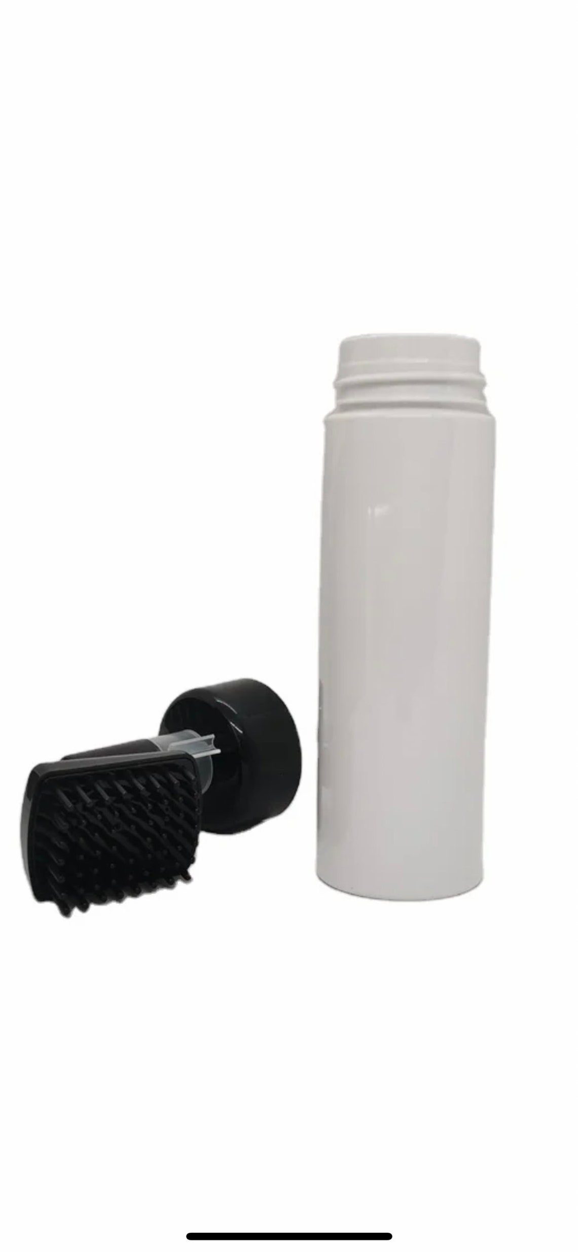 Curl Defining Foam Comb Bottle Etsy
