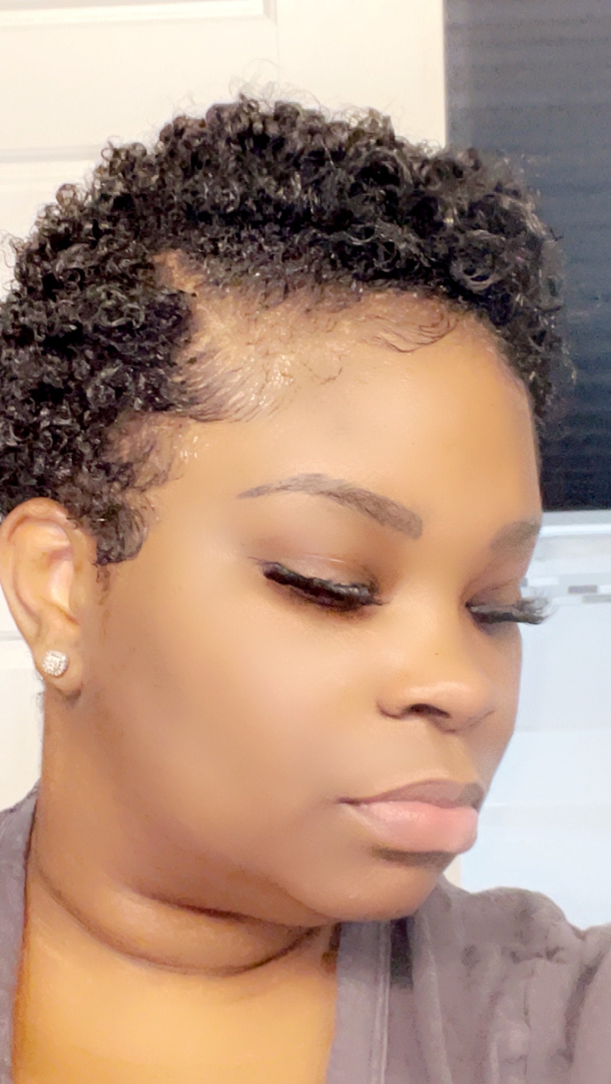 Curl Defining Foam Comb/bottle - Etsy