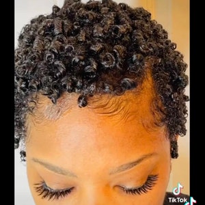 Curl Defining Foam/gel Set - Etsy