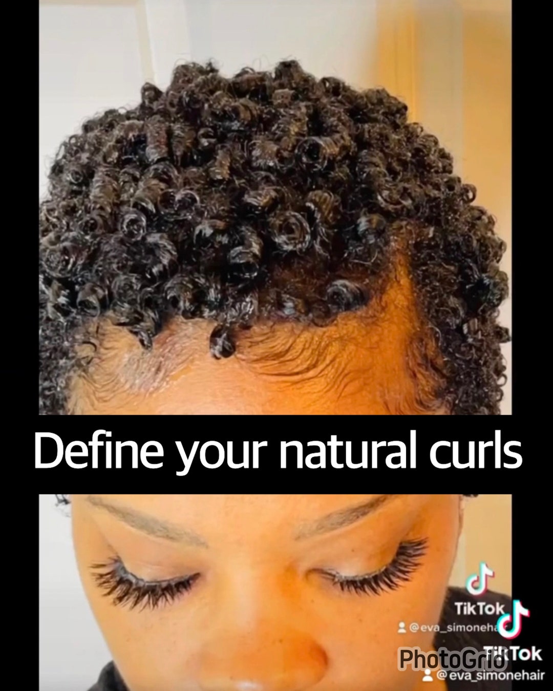 Curl Defining Comb - Etsy