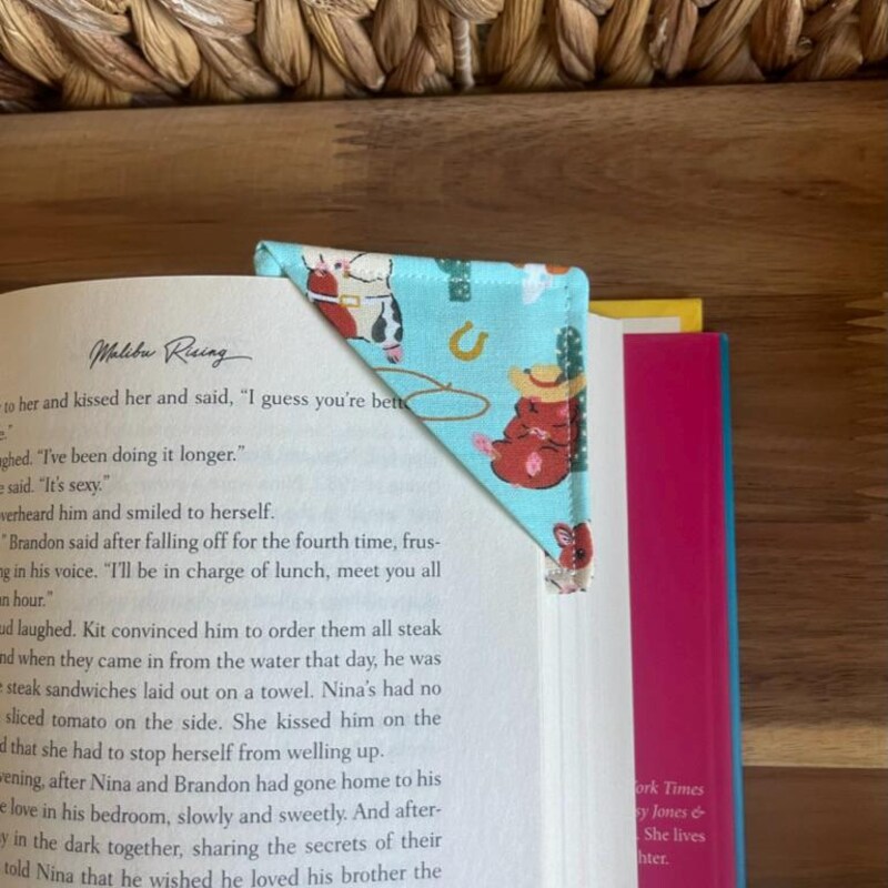 Hamster Bookmarks - Etsy