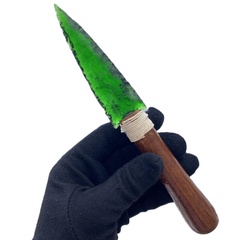 Obsidian Knife - Etsy