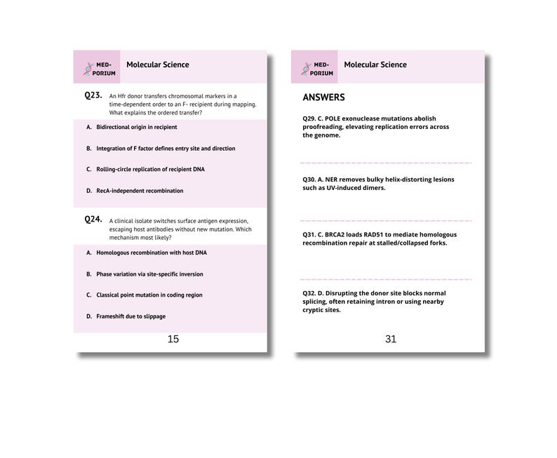 Complete SMB (ASCP) Exam Preparation: Specialist in Molecular Biology ...
