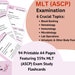Complete MLT (ASCP) Exam Flashcard Set - Etsy