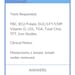 Phlebotomy Practice Flashcards: Mock Phlebotomy Requests - Etsy