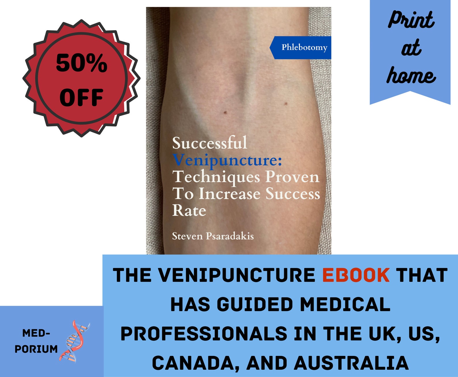 Ultimate Phlebotomy Starter Pack - Etsy Australia