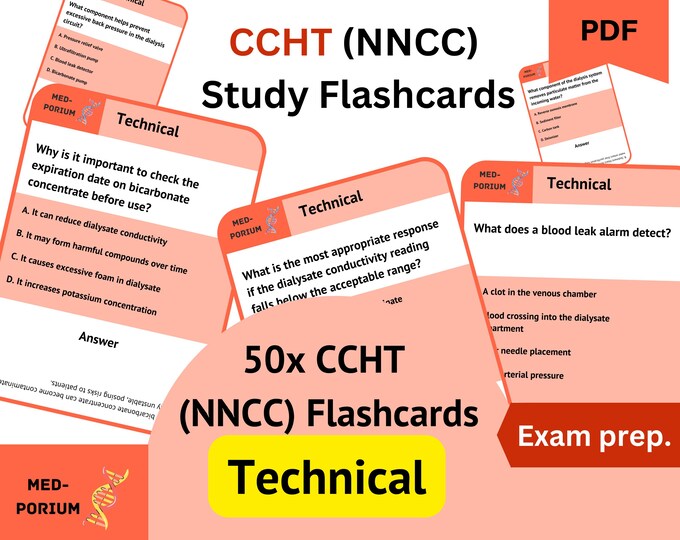 CCMA (NHA) Exam Flashcards: Point of Care Testing & Lab Procedures ...