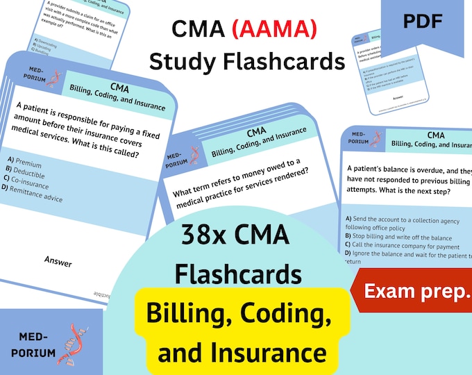 CCMA (NHA) Exam Flashcards: Point of Care Testing & Lab Procedures ...