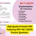 Complete MLT (ASCP) Exam Flashcard Set - Etsy