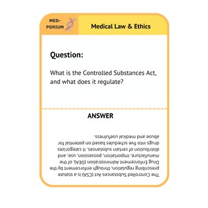 Complete CCMA (NHA) Exam Flashcard Set - Etsy