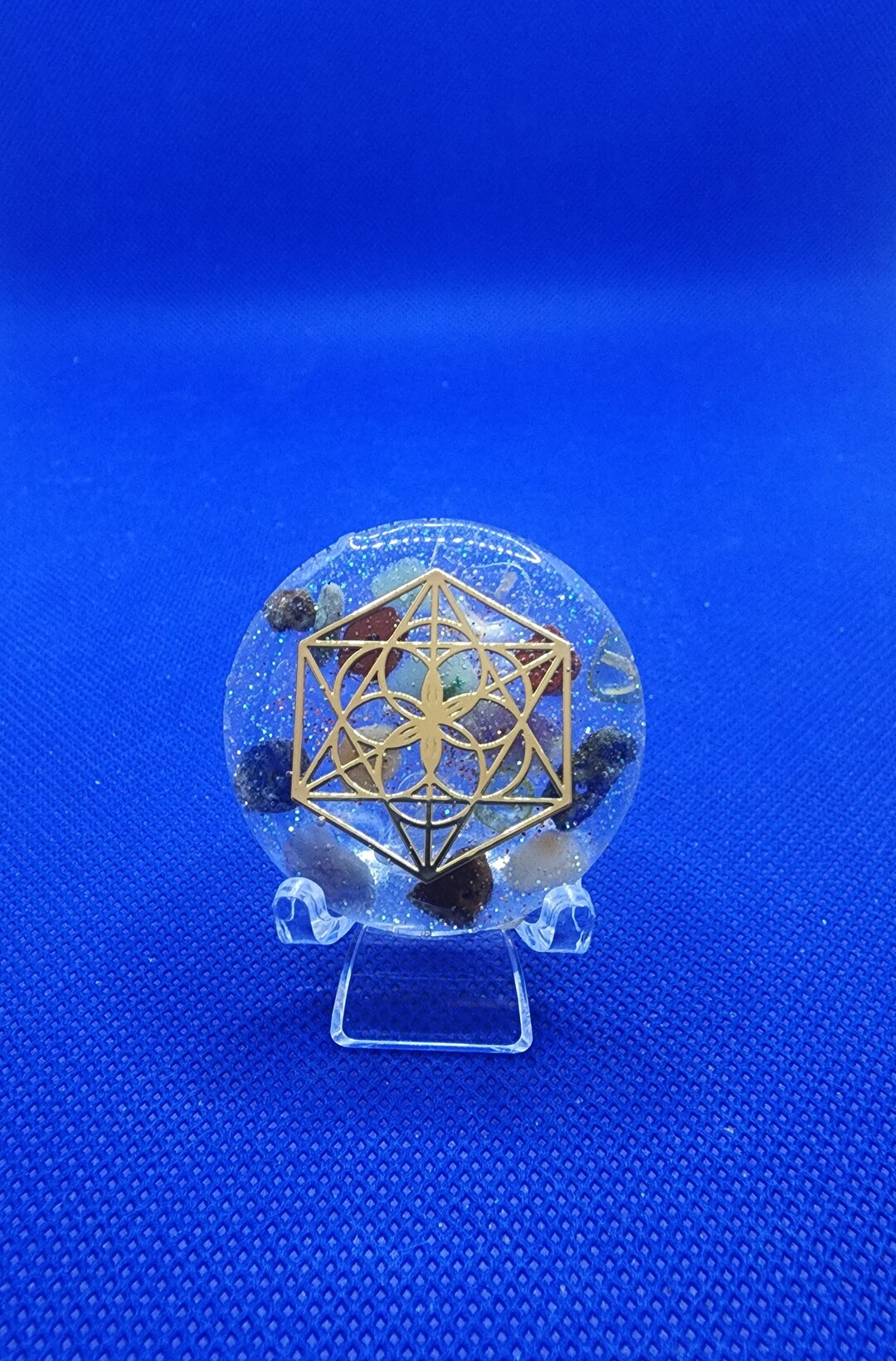 Sacred Geometry, Metaphysics Crystals, Natural Healing Stone Art, With ...