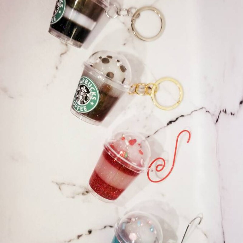 Mini Starbucks - Etsy