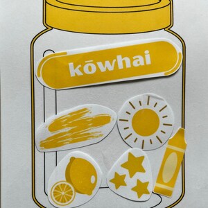 Printable Colour Matching Game, Te Reo Maori and English - Etsy